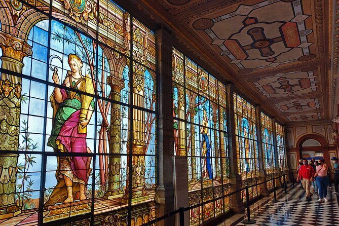5 Hour Tour through Chapultepec, Anthropology Museum and Castle - The World of Pre-Hispanic Mexico at the Anthropology Museum