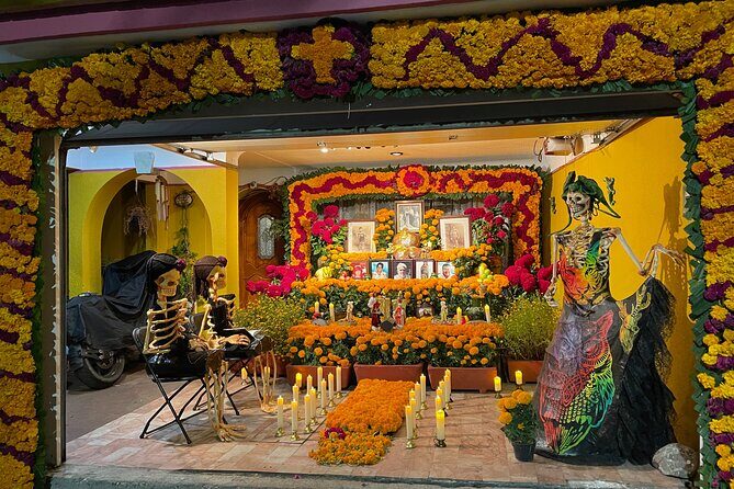 5 Hours Guided Day of The Dead Evening Walking Tour in Oaxaca - FAQs