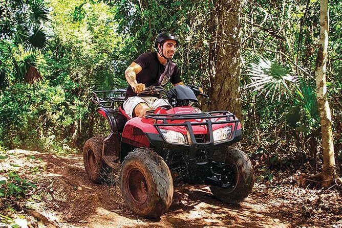 5-in-1 Adventure in Cancun: ATVs, Ziplines, Speed Boat, Snorkel and Cenote Swim - Timing and Organization