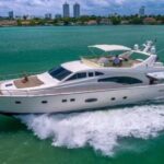 50 FT Miami Yacht Rental (up to 13 guests) - What the Itinerary Looks Like