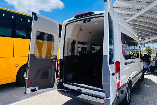 50% OFF Private Shuttle from Orlando to Port Canaveral! Book NOW! - What Could Be Better?