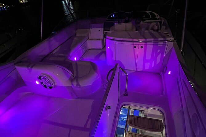 50ft 1 Hour FREE | Miami Yacht Rental | 2 to 6 Hours | 13 People - The Practical Details