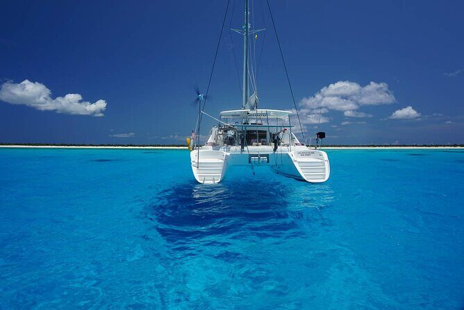5H Private 40'Catamaran All-Inclusive in Tulum & Playa del Carmen - Why This Tour Stands Out