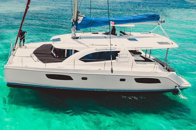 5H Private 44' Catamaran All-Inclusive - Tulum & Playa del Carmen - The Review Highlights