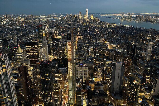 5th Avenue Stroll and Sunset at the Empire State Building - The Itinerary: A Walk Through Manhattan’s Landmarks