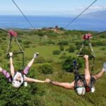 6 Dual-Zipline Mountain Adventure in Maui - The Value of the Experience