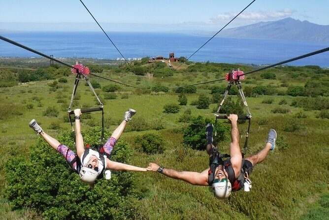 6 Dual-Zipline Mountain Adventure in Maui - The Value of the Experience