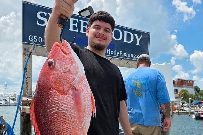 6 Hour Family Friendly Party Boat Fishing in Destin - The Itinerary: What to Expect