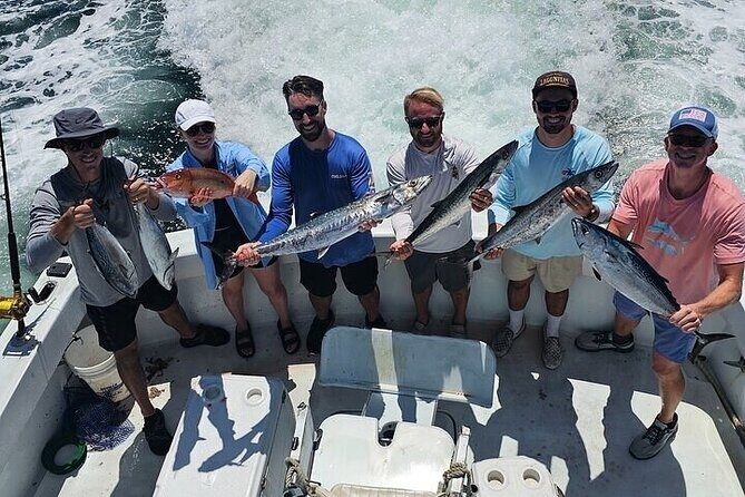 6-Hour Private Sportfishing Charter in Fort Lauderdale - Making the Most of Your Day at Sea