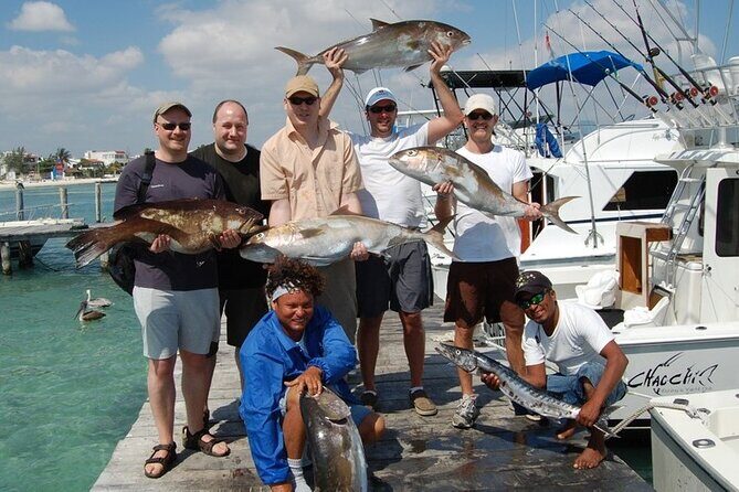 6-Hour Shared Fishing Tour - Detailed Breakdown of the Itinerary