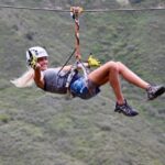 6-zipline Adventure in the San Juan Mountains near Durango - The View and the Setting