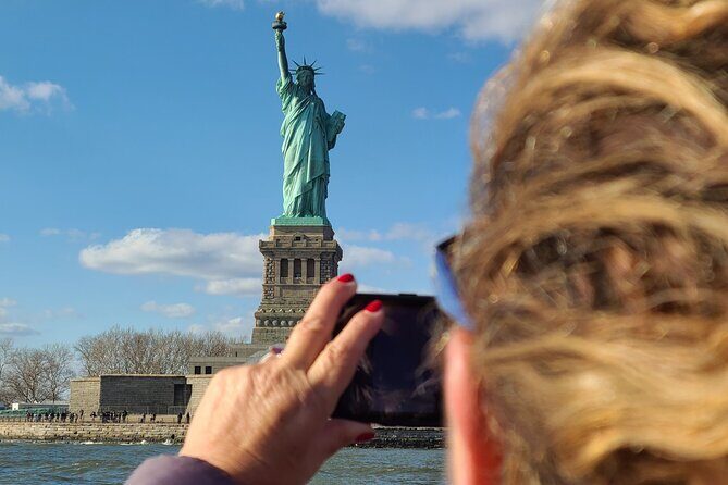 60-Minute Statue of Liberty Sightseeing Cruise - Setting Sail from Pier 36 – What to Expect