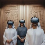 60-minute Virtual Reality Escape Room Adventure - The Experience from a Traveler’s Viewpoint