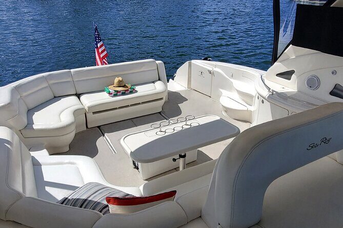 60ft Private Luxury Yacht Charter - A Detailed Look at the Yacht Experience