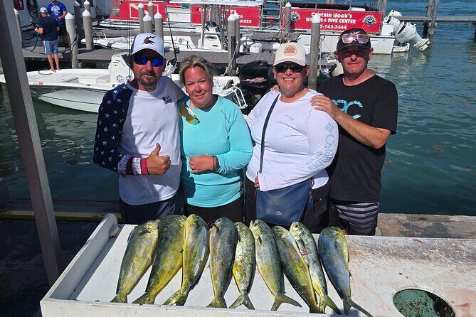 6hr Offshore Big Game Fishing Adventure - The Value of the Experience