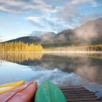 7-Day Rockies Tour: Banff, Yoho, Jasper, Waterton, Drumheller - Day 3: Glaciers and Lakes