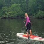 7 Mile Guided Paddleboard Tour On The French Broad River in Asheville - The Itinerary: What to Expect from Start to Finish