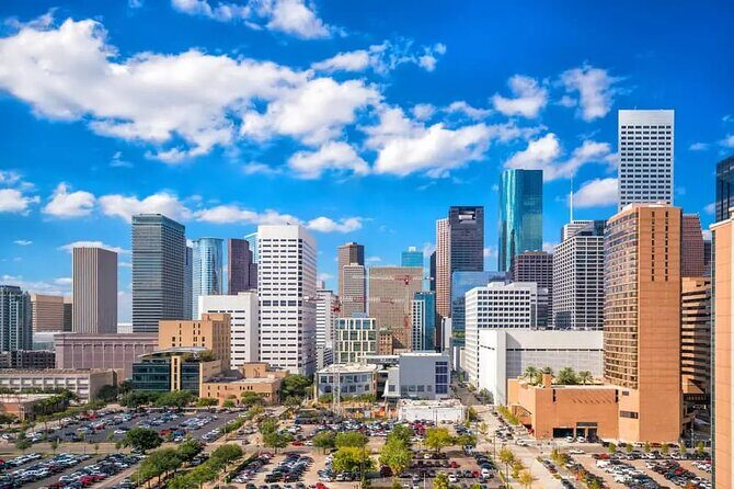 75 Min Best of Houston Small Group Tour - What It’s Like to Experience the Tour