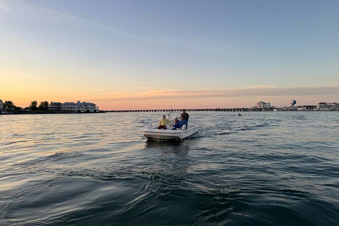 75 Minute Private Party Back Bay Sunset Cruise in Ocean City, MD - The Value and Practical Considerations
