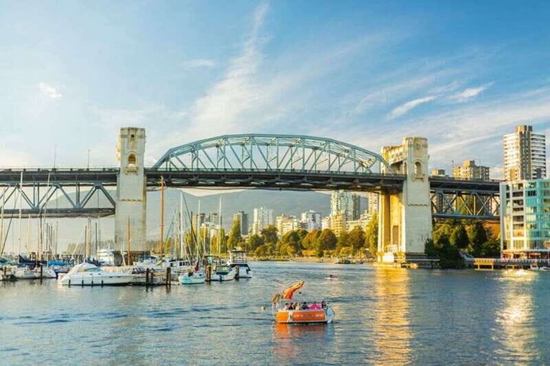 7hr Private Sightseeing Tour-Vancouver City (fr YVR/Cruise) - The Sum Up