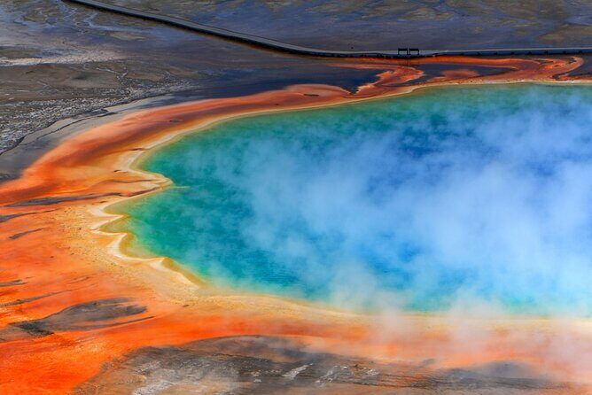 8 Day Tour Los Angeles, Las Vegas, Yellowstone and Grand Teton - Transportation, Accommodation, and Practicalities
