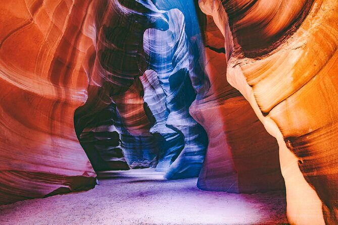 8 Day Trip Las Vegas Antelope Canyon Bryce Yellowstone - Why This Tour Offers Great Value