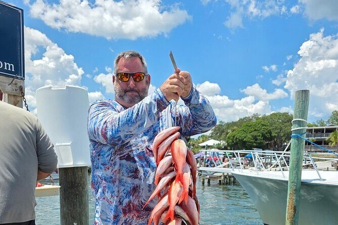 8-Hour Deep Sea Fishing Adventure - Who Should Consider This Tour?