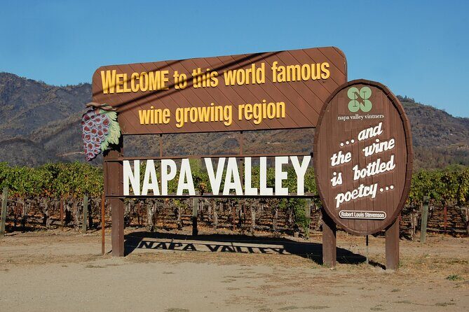 8 Hour Private Napa Wine Tasting Tour with a Sample Stops - The Itinerary Breakdown: What to Expect at Each Stop