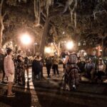 8pm Savannah Secrets True Crime Tour - What You’ll See and Hear