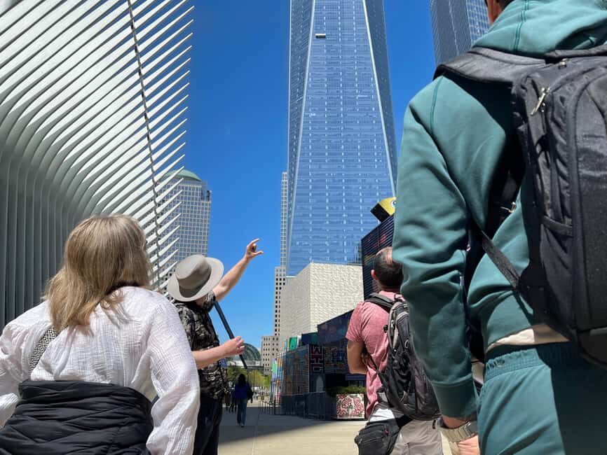 9/11 Ground Zero Walking Tour - Who Will Love This Tour?