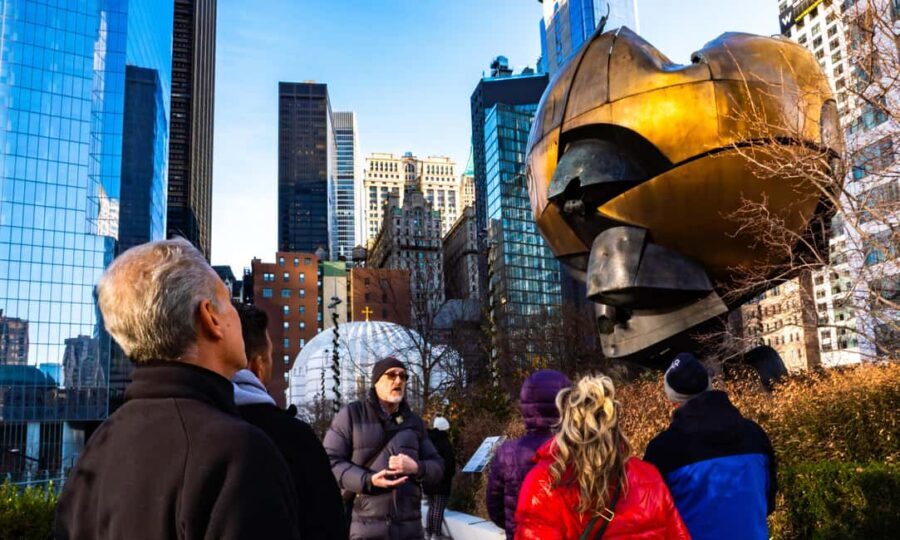 9/11 Memorial & Ground Zero Tour with Optional Museum Entry - Practical Considerations and Value