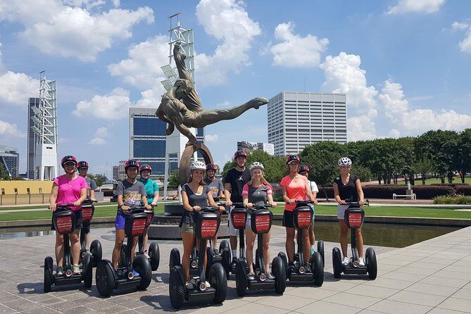 90 min Downtown Atlanta Segway Glide - The Sum Up: Who Should Book This Tour?