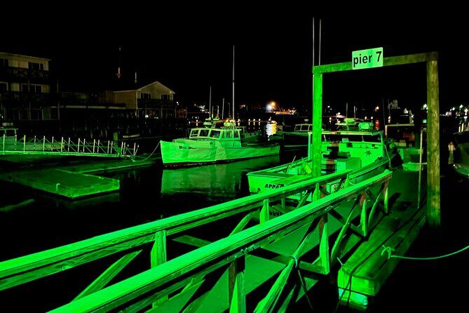 90-Minute Ghost Walking Tour in Boothbay Harbor - The Practicalities and Value