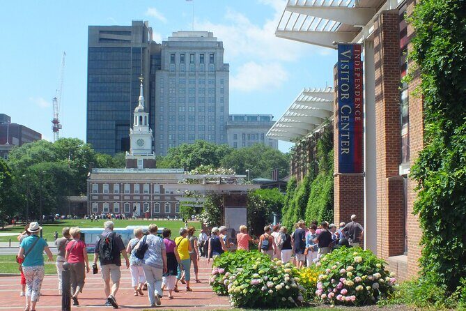 90 Minute History Walking Tour of Old City Philadelphia - The Practicalities and Value