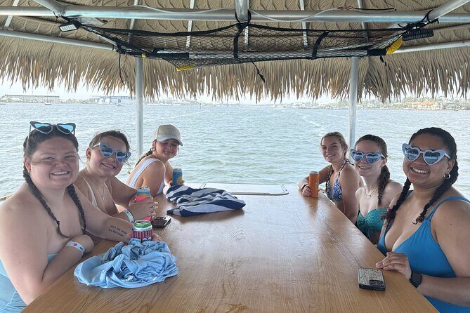 90 Minute Sunset Tiki Boat Tour - Who Should Book This Tour?