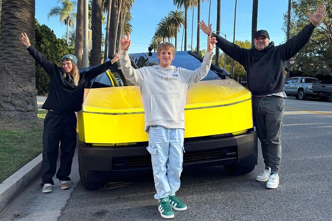 90Min Beverly Hills & Melrose AI powered driving tour - What Do Travelers Say?
