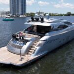 94 FT Private Yacht Party with Night Club - A Close Look at the Experience