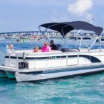 9Hour Pontoon Boat Rental in Navarre,FL Relax & Explore the Coast - Detailed Breakdown of the Experience