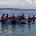 A beach day with open bar, lunch and snorkeling LOS ARRECIFES RESTAURANT - Final Words