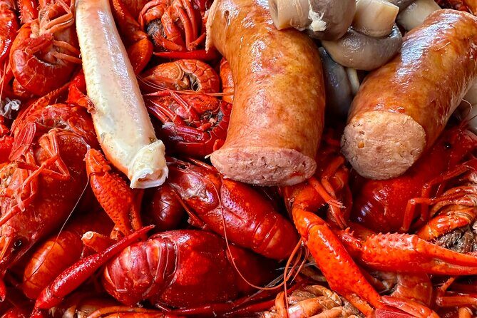 A Chef led Culinary Journey exploring hidden gems and history! - FAQ
