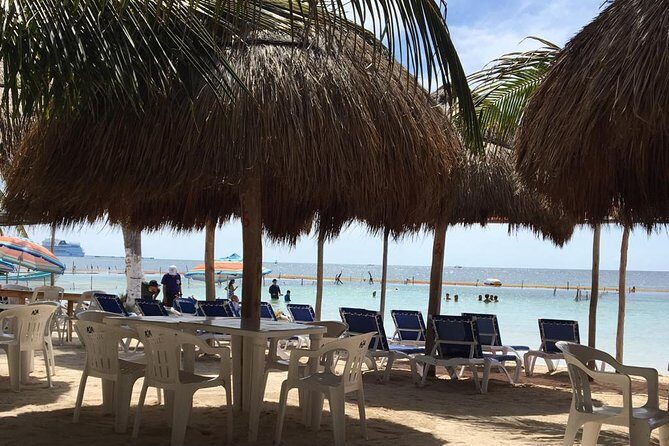 A day at the beach at Los Arrecifes Restaurant-open Bar And Snack - Final Thoughts: Is It Worth It?