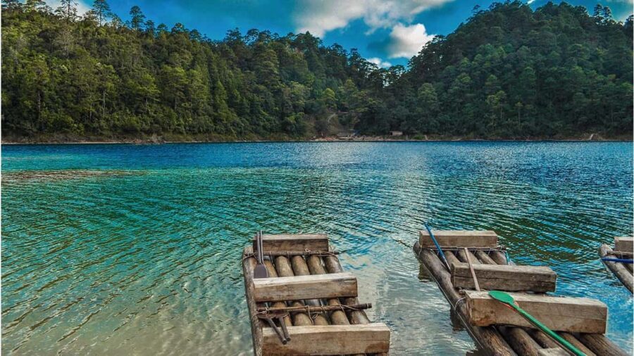 A day trip to Chinkultic and Montebello Lakes from San Cristóbal de Casas: Tour - The Itinerary in Detail