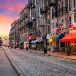 A Film History of Savannah Walking Tour - Visiting the Lucas Theatre for the Arts