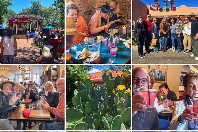 A Food and Art Walking Tour through Old Town ABQ - Who Should Consider This Tour?