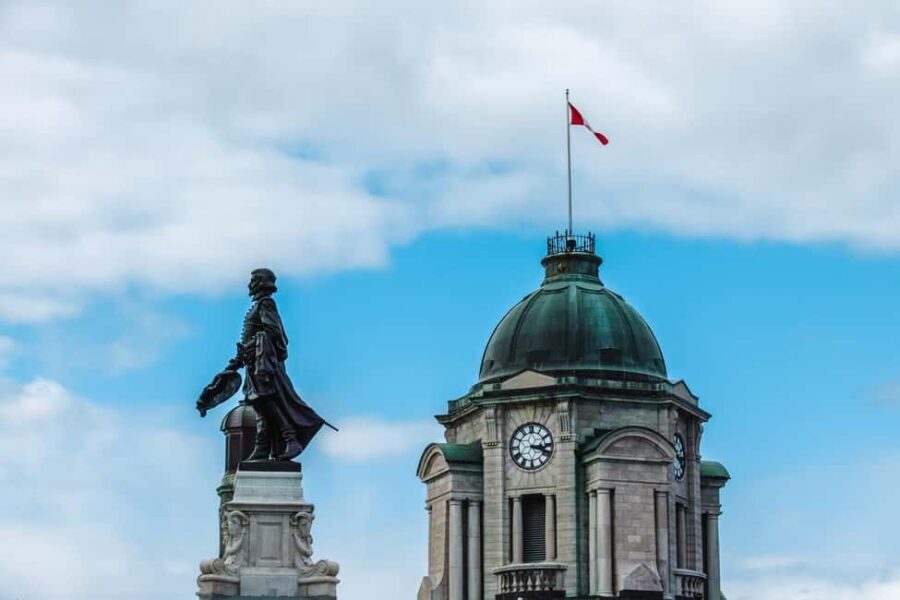 A Grand Private Walking Journey in Quebec City - What Makes This Tour Stand Out