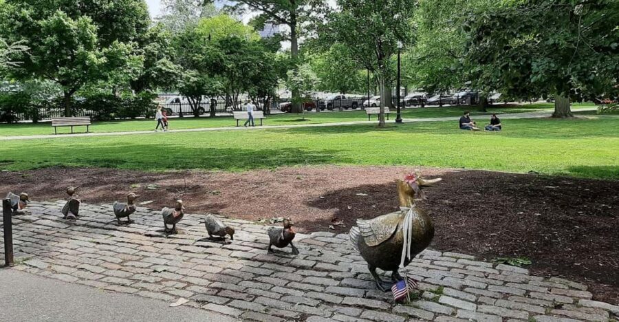 A Journey Through Time: a walking/driving tour of Boston - Practical Details and Value
