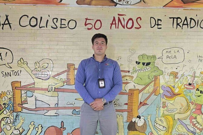 A la Lucha Libre in Guadalajara - What Travelers Are Saying