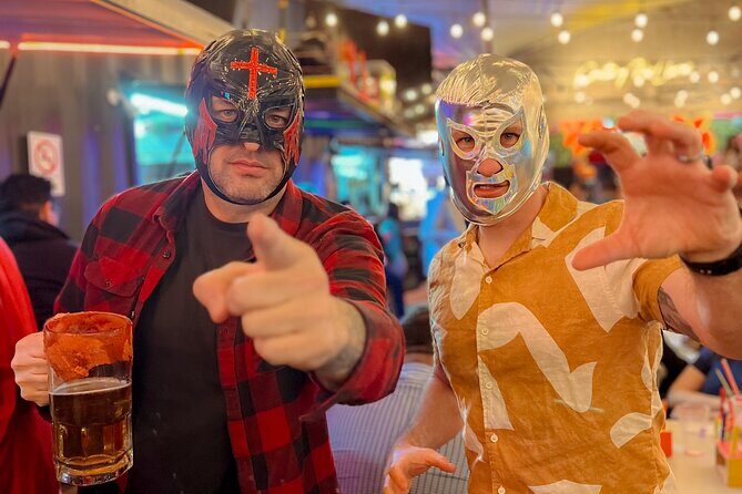 A Night of Lucha Libre and Micheladas - Frequently Asked Questions