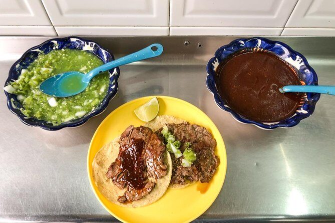 A Night of Tacos and Mezcal in Mexico City - Authenticity and Local Flavor