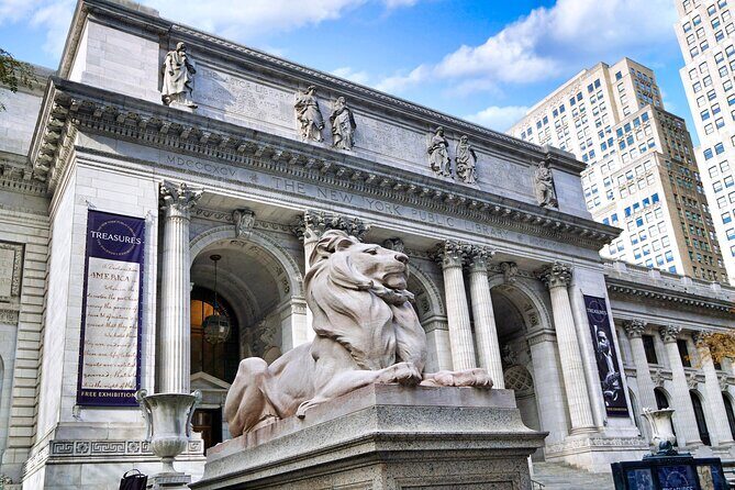 A Secret Route to Grand Central & the NY Public Library - What Makes This Tour Stand Out
